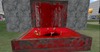 Second Life Marketplace - Halloween Bloody Waterfall W/Pool of Bones