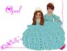 Second Life Marketplace - *LilDolly's* Opal Child and Toddler Formal