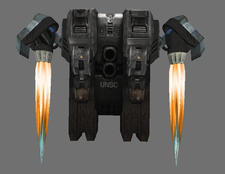 Second Life Marketplace - ODST JETPACK