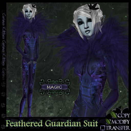 Second Life Marketplace - =^.^= Curious Kitties Fantasy Fuzz ...