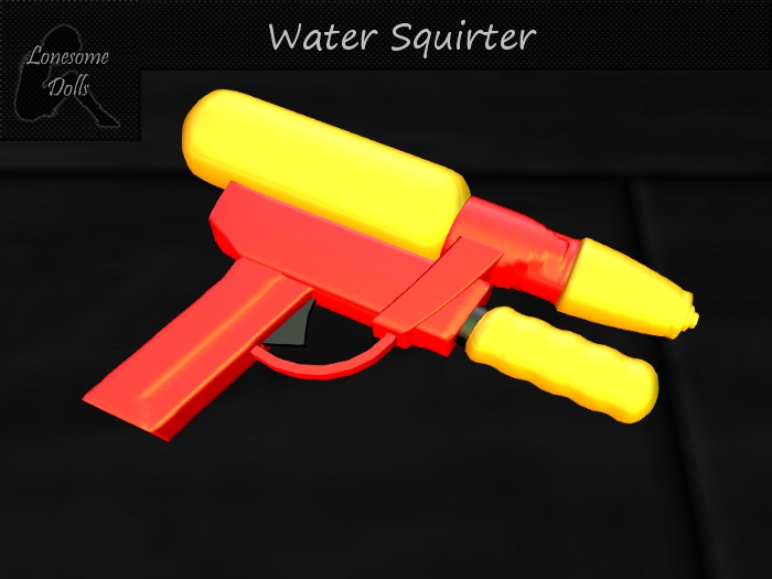 Second Life Marketplace - Water Squirter