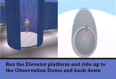 Second Life Marketplace - Jupiter II Skybox