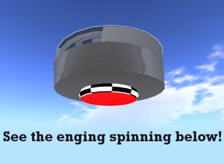 Second Life Marketplace - Jupiter II Skybox