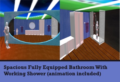 Second Life Marketplace - Jupiter II Skybox