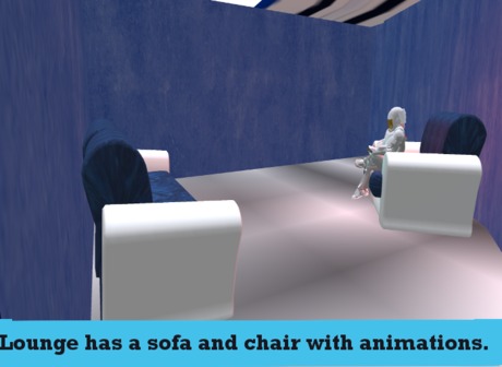 Second Life Marketplace - Jupiter II Skybox