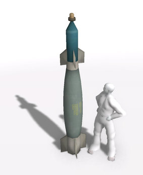 Second Life Marketplace - Mesh Smart Bomb