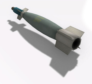 Second Life Marketplace - Mesh Smart Bomb