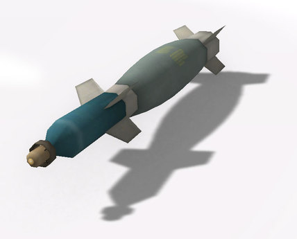 Second Life Marketplace - Mesh Smart Bomb