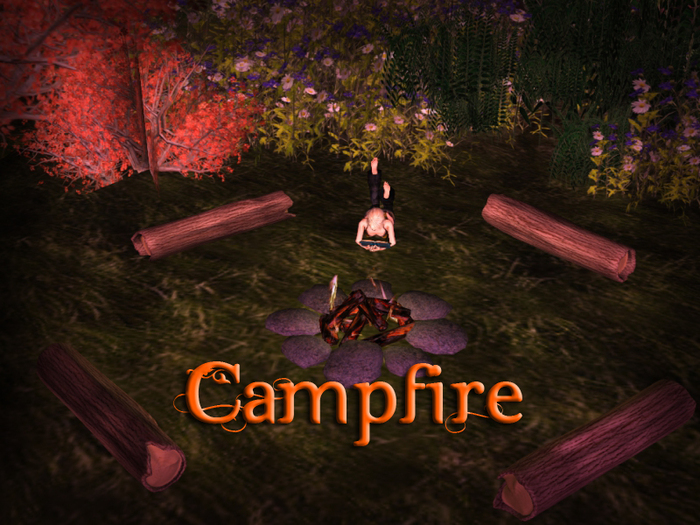 Second Life Marketplace - Campfire