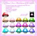Second Life Marketplace - Full Perms Toxic Mushrooms kit for builders
