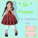 Second Life Marketplace - * Gb * Frannie *ToddleeDoo*