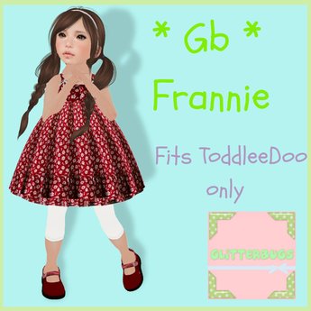 Second Life Marketplace - * Gb * Frannie *ToddleeDoo*