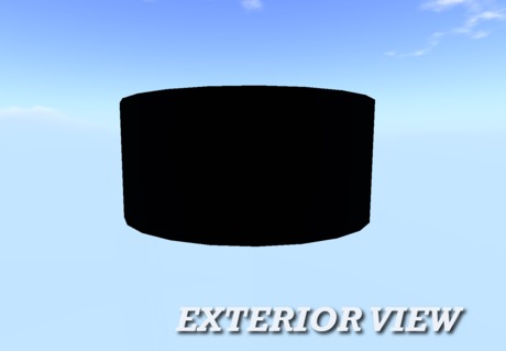Second Life Marketplace - TNT FORGET ME NOT PAVILION SKYBOX - BOXED