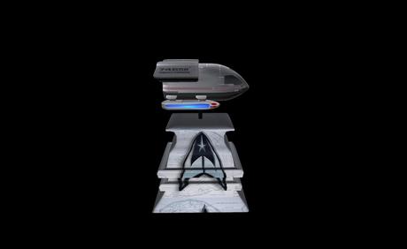 Second Life Marketplace - Sculpted Flyable full size Type 8 Shuttle