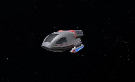 Second Life Marketplace - Sculpted Flyable full size Type 8 Shuttle