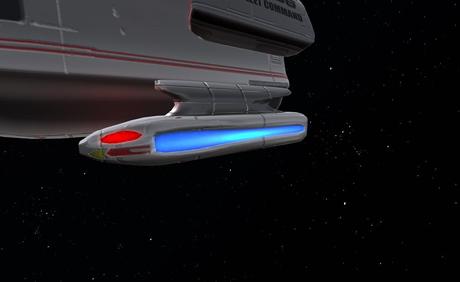 Second Life Marketplace - Sculpted Flyable full size Type 8 Shuttle
