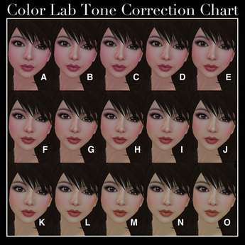 Second Life Marketplace - Color Lab