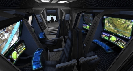 Second Life Marketplace - SCS Gator MCU