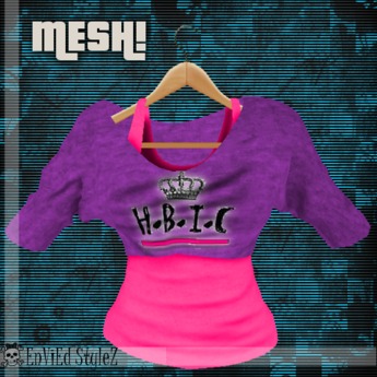 Second Life Marketplace - -NV- *PROMO* THE 1 H.B.I.C