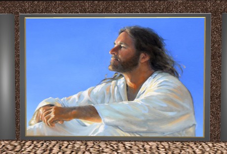Second Life Marketplace - Jesus Thinking