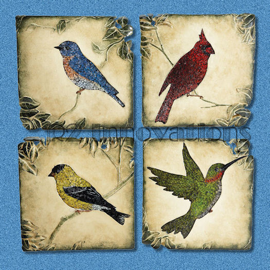 Second Life Marketplace - Bird Quad