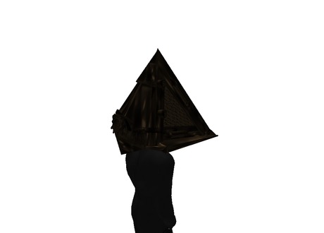 Second Life Marketplace - Pyramid Head