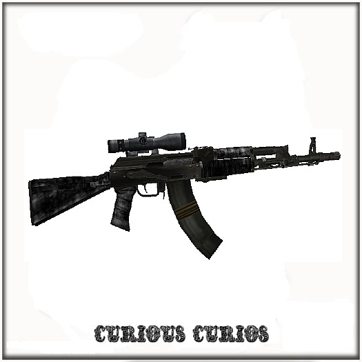 Second Life Marketplace - Weapon of Art *boxed*