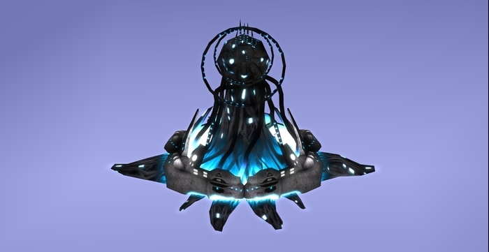 Second Life Marketplace - Aedifex Sci-Fi Science Fiction Alien Core ...