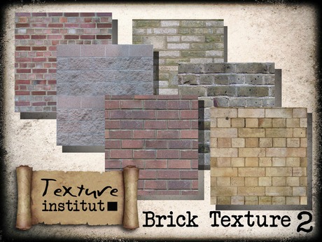 Second Life Marketplace - Brick Texture Pack 2 - Full Perm