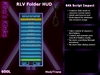 Second Life Marketplace - RLV Folder HUD v2 - box