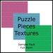 Second Life Marketplace - Eternal Creativity ~ Puzzle Pieces textures ...