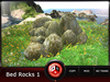 Second Life Marketplace - ACS Bed Rocks 1