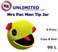 Second Life Marketplace - KA Mrs Pac Man Tip Jar