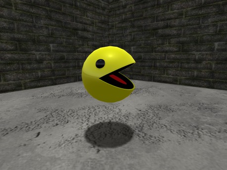 Second Life Marketplace - KA Pac Man Tip Jar