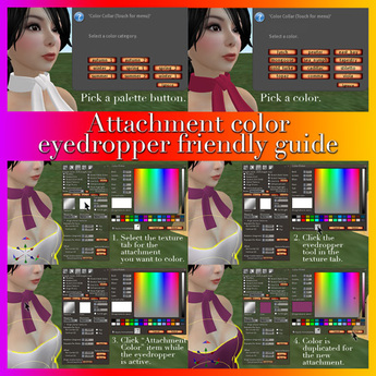 Second Life Marketplace - Color Lab
