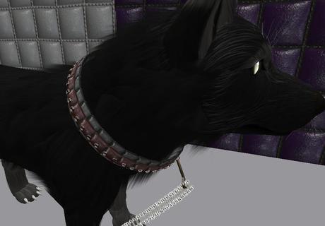 Second Life Marketplace - Twi~Collar leathercells (6 textures)