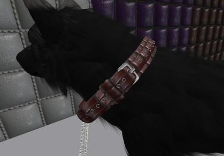 Second Life Marketplace - Twi~Collar leathercells (6 textures)