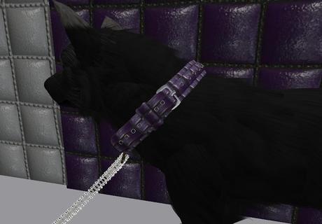 Second Life Marketplace - Twi~Collar leathercells (6 textures)