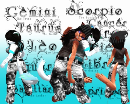 Second Life Marketplace - {EVE} Taurus Zodiac