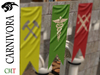 Second Life Marketplace - Physician - Gorean Caste Banner - By Carnivora