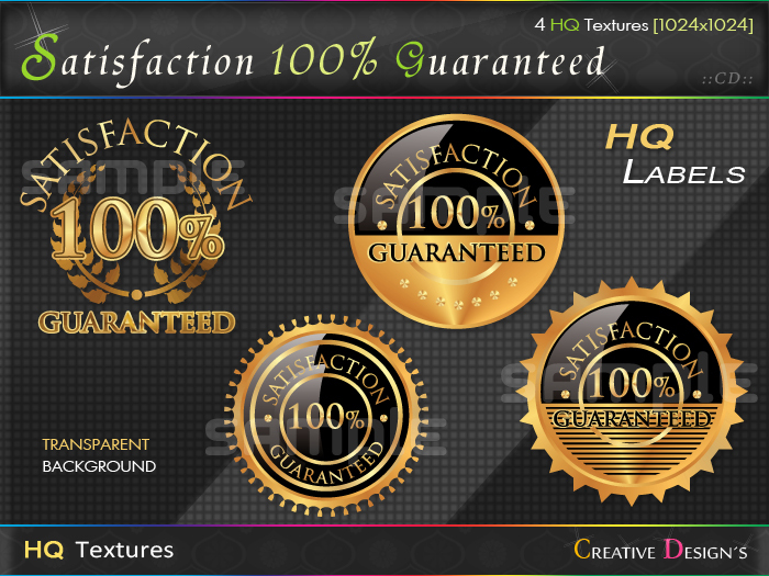 Second Life Marketplace - ::CreaTive DesiGn'S:: 0045 - HQ Labels ...