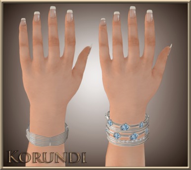 Second Life Marketplace - -Korundi- Mesh Hands