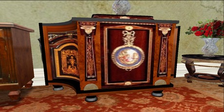 Second Life Marketplace - Antique Victorian Reproduction of Alexander ...