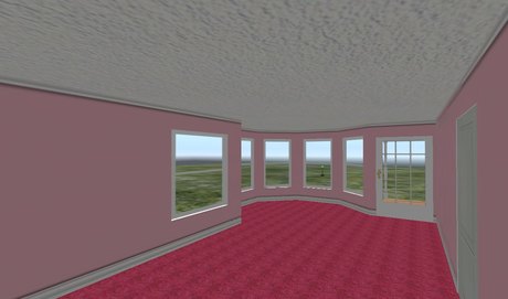 Second Life Marketplace - Contemporary home -The Xylina