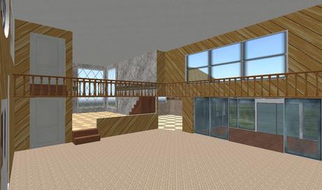 Second Life Marketplace - Contemporary home -The Xylina