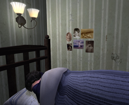 Second Life Marketplace - Pictures on the wall - mesh made collection ...