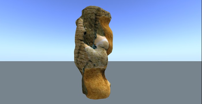 Second Life Marketplace - SEAMLESS COLUMN WITH FULL PERMISSIONS MAPS kludge 01.09.12.C sculpted ...