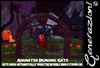 Second Life Marketplace - Animated Demonic Gate