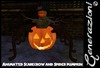 Second Life Marketplace - Animated Scarecrow & Spider Pumpkin