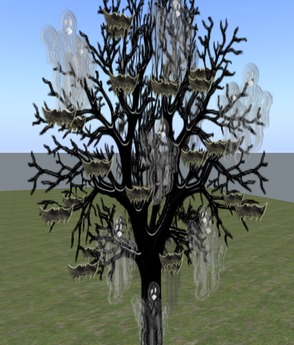Second Life Marketplace - L&B Ghost Tree